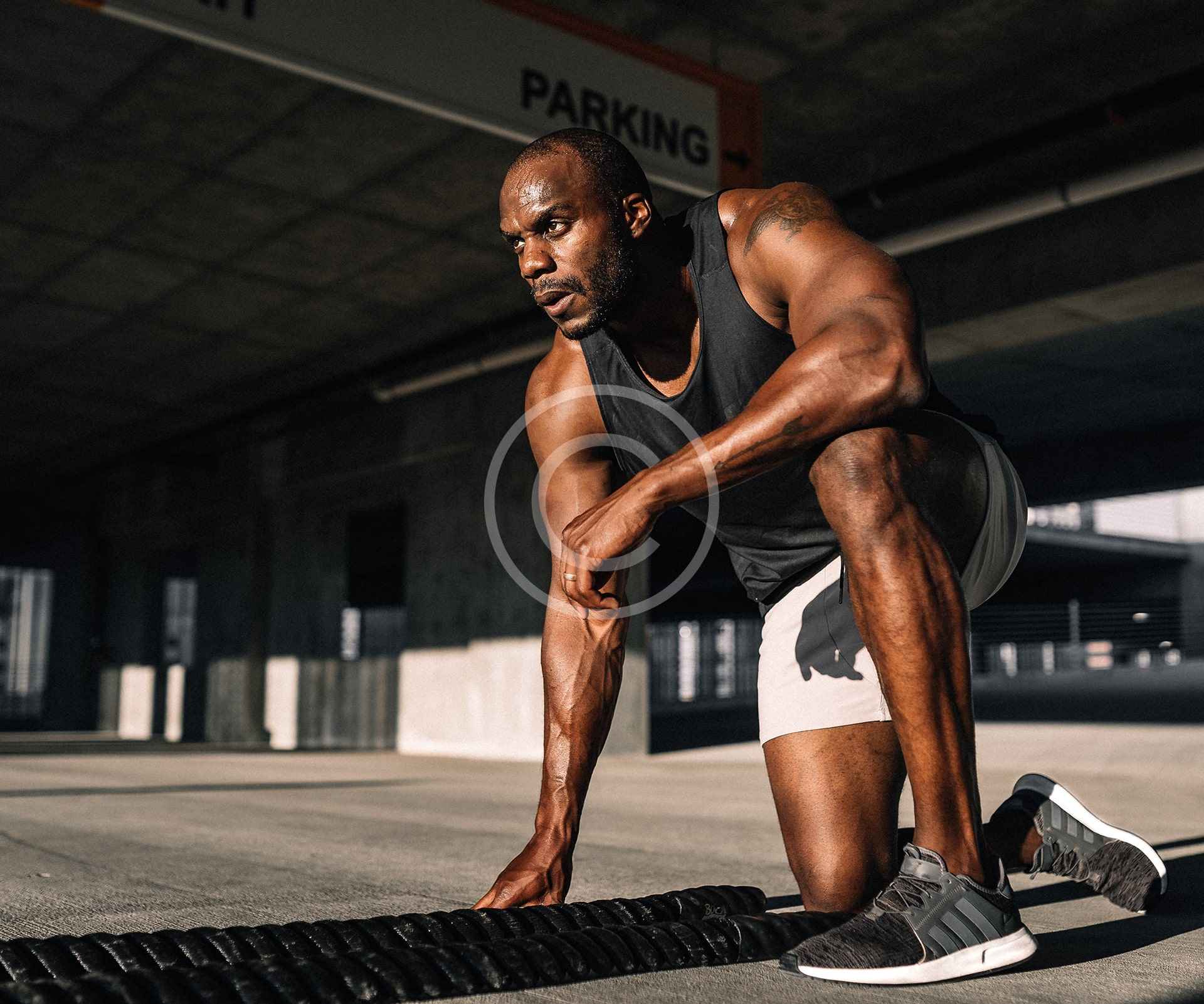 How to choose the right workout routine – Foot Steps